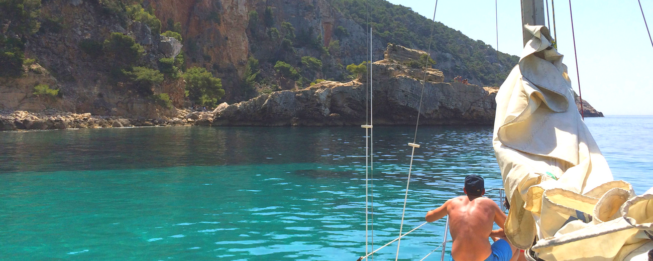 balade exceptionnelle en voilier - 5 JUI 2017